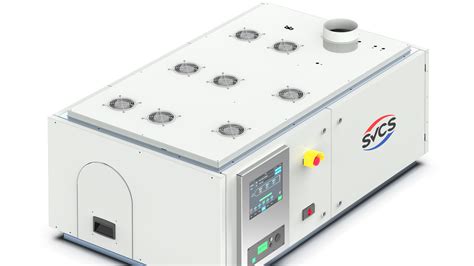 Compact Tabletop Furnace Svcs Process Innovation