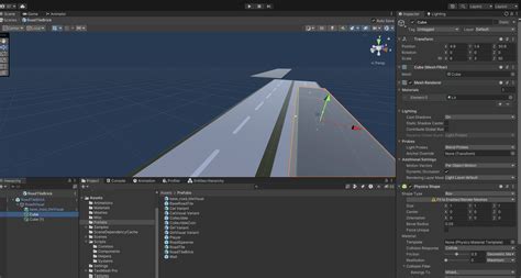 Instantiate Hierarchy Of Entities With Colliders Unity Engine Unity