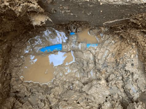 Main Water Leak Detection Hertfordshire