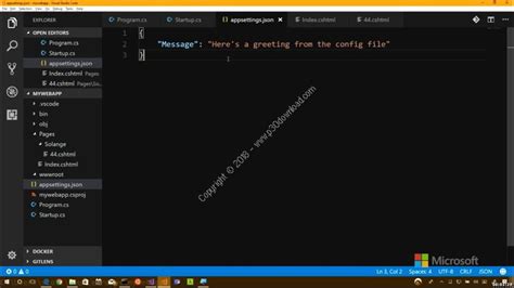 دانلود Mva Aspnet Core Tutorial Series آموزش ای اس پی دات نت کور