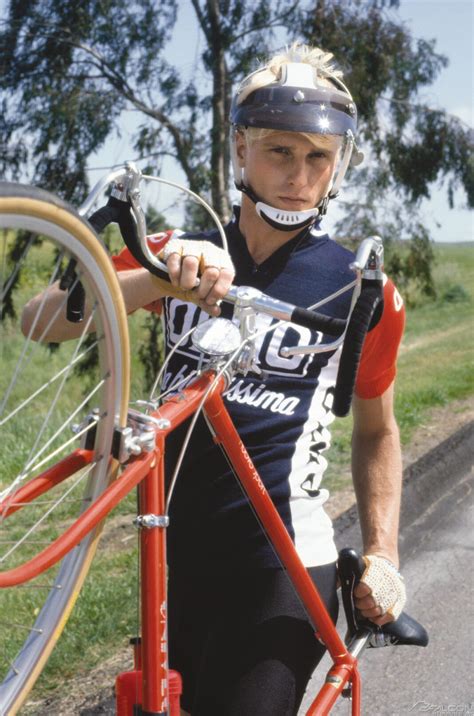 Vintage Flashback Spokes W Dick Fisk Rod Phillips Leo Ford Lee