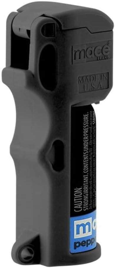 Mace Triple Action Pepper Spray Oc Pepper Tear Gas And Uv Dye Ron