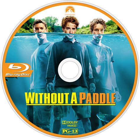 Without A Paddle Movie Fanart Fanarttv