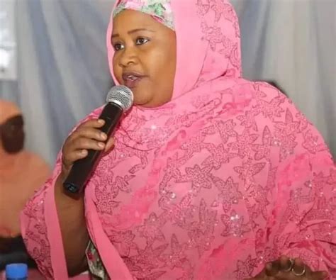Governor Tambuwals Aide Aisha Maina Dies In Stampede At Pdp