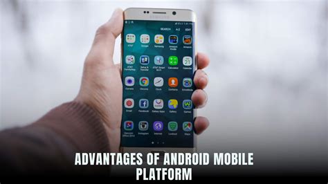 Advantages Of Android Mobile Platform Explained Subscribed Fyi