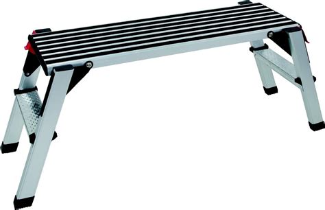 Ks Tools 8000960 Aluminium Work Platform 1000x405x480mm