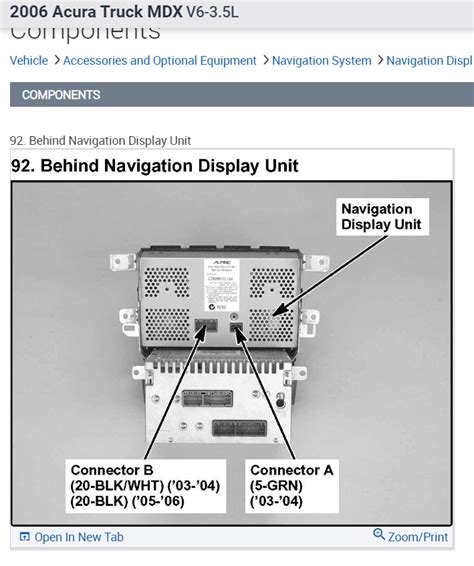 Navigation Screen Not Working I Purchased The Vehicle Listed