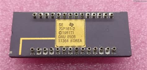 Texas Instruments Microcontroller Family