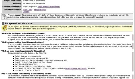 Software Product Proposal Template Sample Project Proposal Template