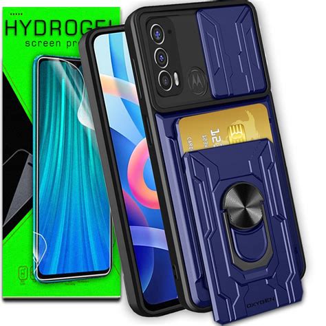Etui Marki Oxygen Mc Do Motorola Edge Hydrogel Sklep Opinie Cena W Allegro