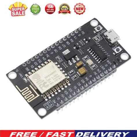 Esp8266 Dev Board Nodemcu Open Source Serial Module For Arduino V2