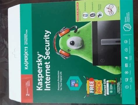 Kaspersky Internet Security 2 Pc 1 Year At ₹ 1599piece Kaspersky