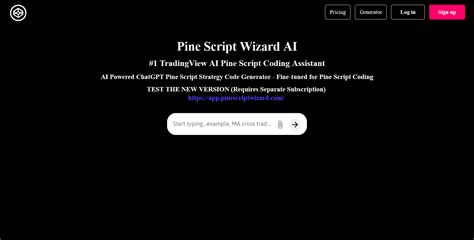 Pine Script Wizard