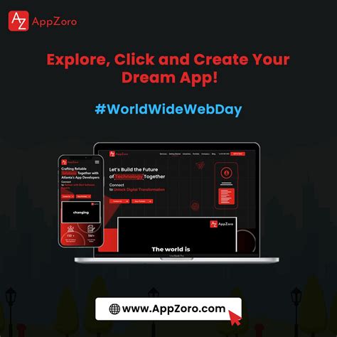 Appzoro Technologies Inc On Linkedin Worldwidewebday Webdevelopment