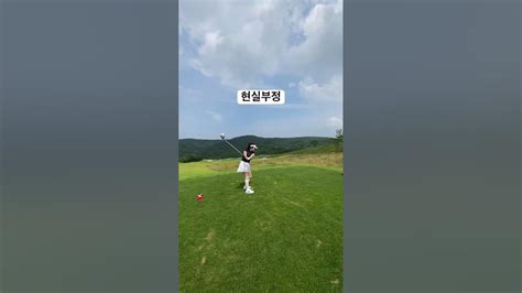 골린이의 현실 골린이 골프 골프스윙 드라이버 Youtube