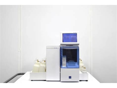 Ysi Incorporated 2950d 3 Biochemistry Analyzer Unit 5