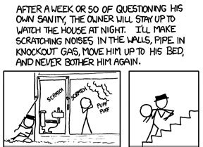 Xkcd Skepticizes The Skeptics