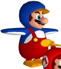 Gallerypenguin Mario Super Mario Wiki The Mario Encyclopedia