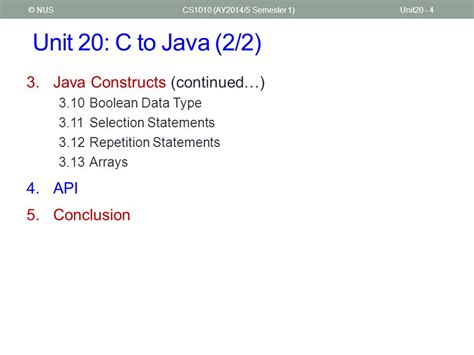 Cs1010 Programming Methodology Ppt Download Cs1010 Programming Methodology Ppt Download