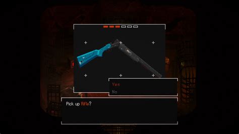 Signalis How To Get Isas Rifle In Nowhere