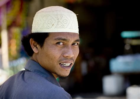 Indonesian Muslim Men