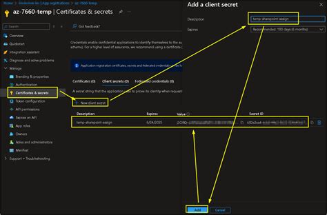 connection between web app and o365 resources using sharepoint as an