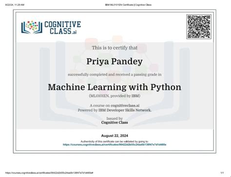 Priya Pandey On Linkedin Machinelearning Python Techjourney