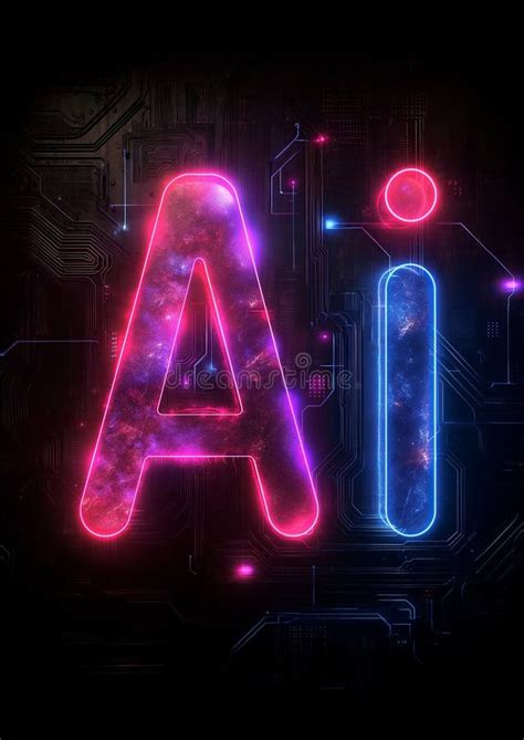 Ai Computer Integrated Circuit Artificial Intelligence Super Computer