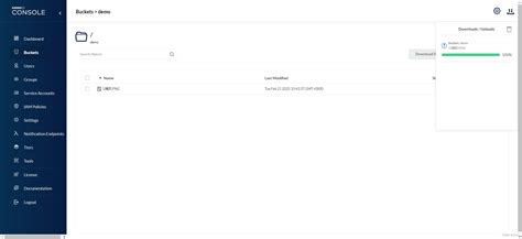 linux minio 单机部署，取消加密（segmentation fault问题） minio无法启用加密 csdn博客