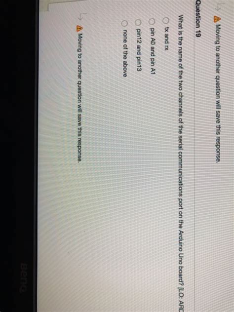 Solved Question What Is The Digital Input Output Chegg