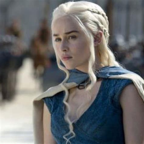 Emilia Clarke Y La Angustia De Filmar Su última Escena En Game Of