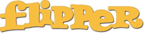 Flipper Tv Series 1964 1967 Logos — The Movie Database Tmdb