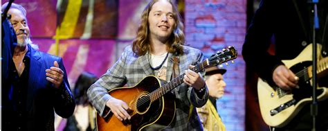 Billy Strings Is The Future Of Bluegrass American Songwriter