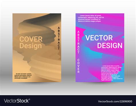 Minimum Coverage Set Of Abstract Covers Royalty Free Vector