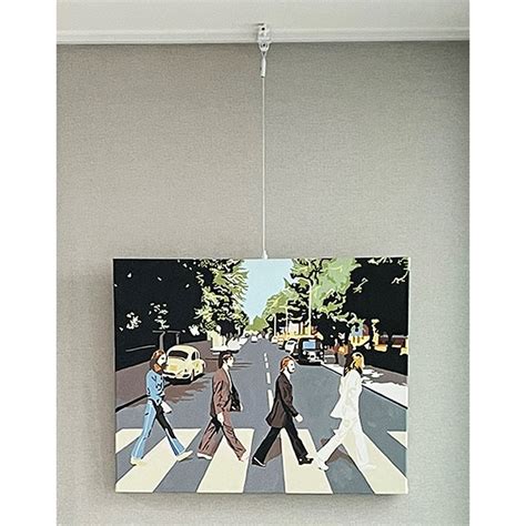 후크걸이·코트랙 무타공 액자걸이와이어 천장 액자레일 몰딩 설치 그림 픽쳐 천정고리 오늘의집 쇼핑