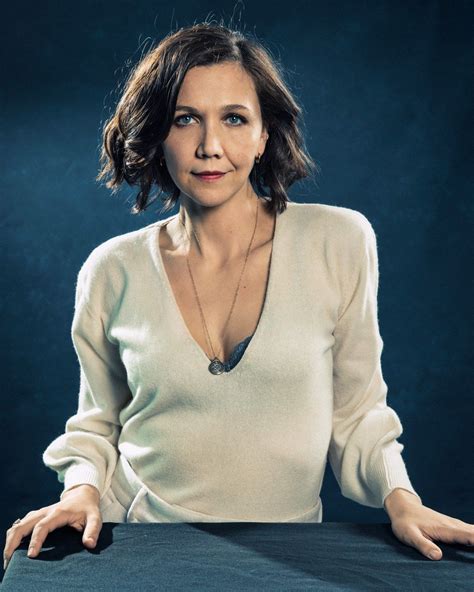 Maggie Gyllenhaal Reveals Why She Became Producer Of The Deuce Artofit