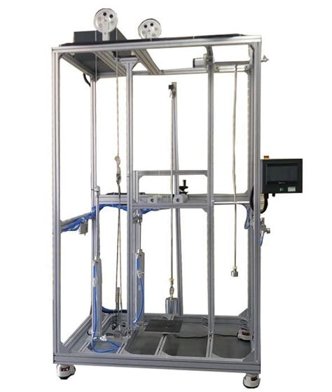 Sanitary Ware Hardware Test Equipment Hose Comprehensive Performance