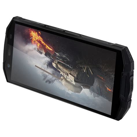 DOOGEE S70 Lite 5 99 Inch 4GB 64GB Smartphone Black