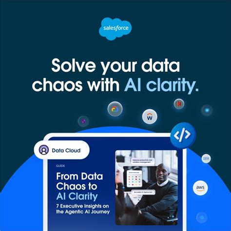 Salesforce And Accenture Report On Agentic Ai Adoption Salesforce Data 360 Posted On The Topic