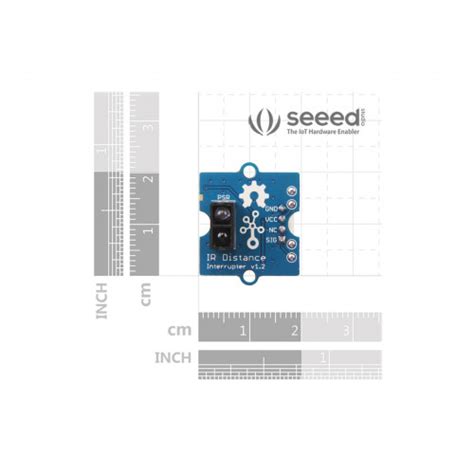Grove Ir Distance Interrupter V12 At Mg Super Labs India