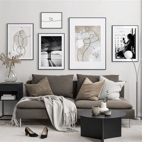 15 Black And White Room Decor Ideas Youll Love