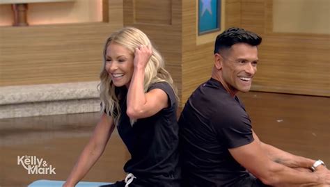 Kelly Ripa Arms Workout