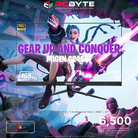 Pc Byte Computer Parts And Accessories Baguio