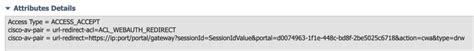 Central Web Authentication CWA With Cisco EWC FlexConnect APs Karstens Cyber Fi Blog