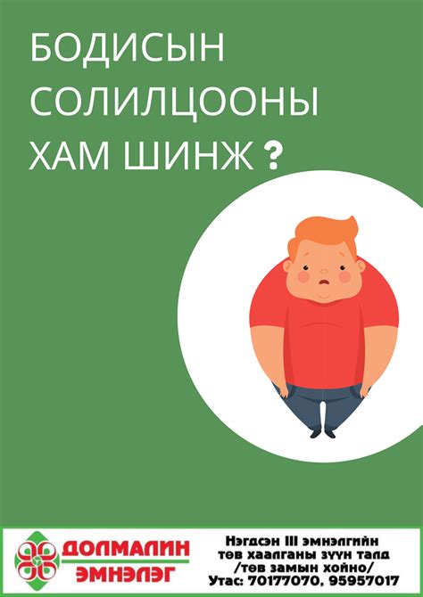 Долмалин Бодисын солилцооны хам шинж гэж юу вэ Бодисын Facebook
