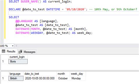Login Default Languages And The Effects Of Getting It Wrong Chad Franklin