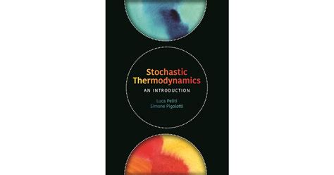 Stochastic Thermodynamics Princeton University Press