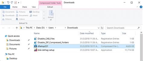 How To Remove Compressed Folder Tools Windows 10 Forums