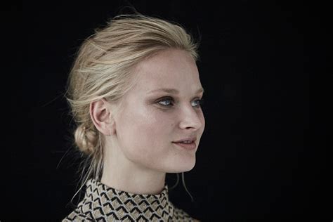 Svea A Model From Berlin Germany