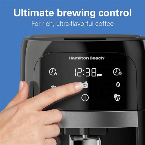 Hamilton Beach Coffee Maker Review Morning Coffee Journal